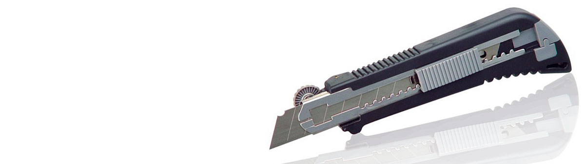 Cuttermesser bedrucken Cutter mit Logo bei ANYBRAND