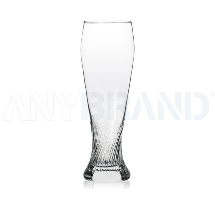 Rastal Tannheim Bierglas 38 cl / 0,3 l transparent mit Logo bedrucken ...