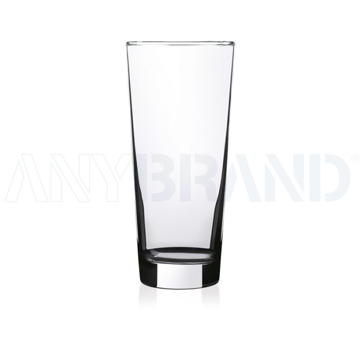 Rastal Frankonia Glas 50 cl / 0,4 l transparent mit Logo bedrucken ...