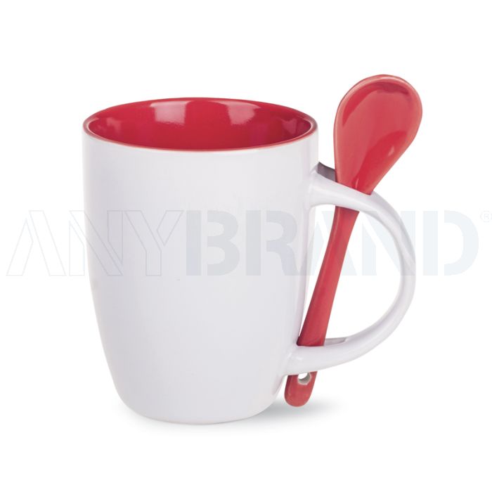 Edur Becher 300 ml mit Logo bedrucken als Werbeartikel und sofort ...