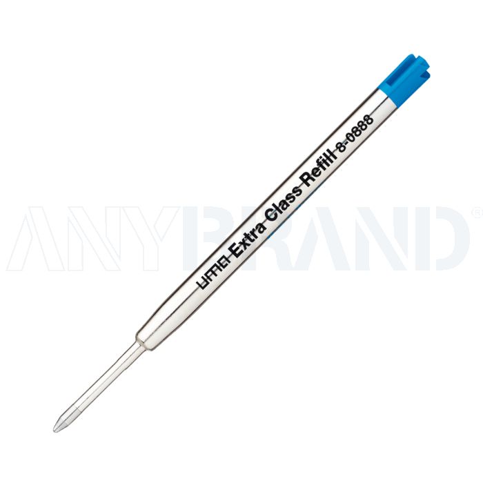 Uma Extra Class Refill Mine blau 8-0888 mit Logo bedrucken | ANYBRAND