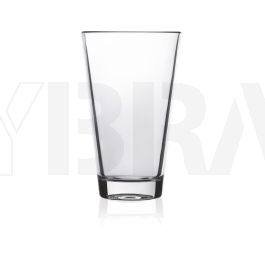 Rastal Conic Glas, klar 33 cl / 0,3 l transparent mit Logo bedrucken ...