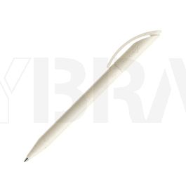 Prodir DS3 Biotic Pen TBB Twist Kugelschreiber Sand natur mit Logo ...
