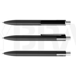 Prodir DS4 Soft Touch PRR Push Kugelschreiber mit satiniertem ...