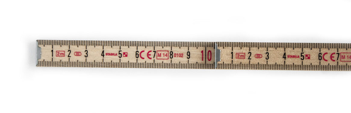 Zollstock 67 Cm
